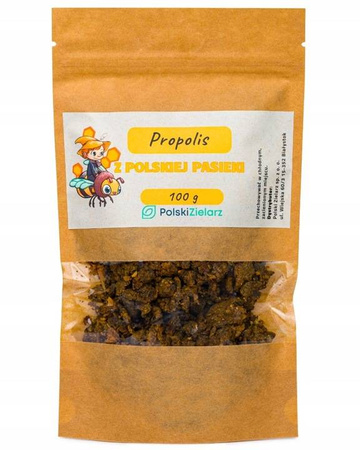 Propolis Kit Pszczeli 100g - Polski Zielarz - Sklep internetowy ...